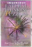 Ingenious Lateral Thinking Puzzles by Paul Sloane | Goodreads