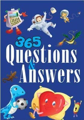 365 Questions and Answers by OM Books Editorial Team | Goodreads