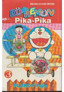 Doraemon Pika-Pika, #3 by Fujiko F. Fujio | Goodreads