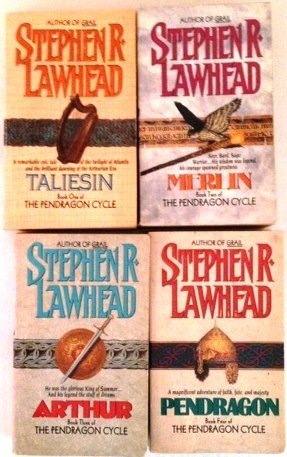 Taliesin / Merlin / Arthur / Pendragon by Stephen R. Lawhead | Goodreads