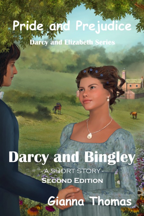 Darcy and Bingley by Gianna Thomas | Goodreads