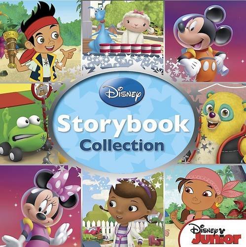 Disney Junior Storybook Collection by Walt Disney Company | Goodreads