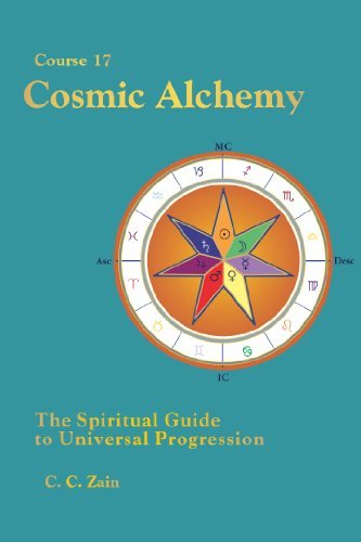 CS17 Cosmic Alchemy: The Spiritual Guide to Universal Progression by C.C. Zain | Goodreads