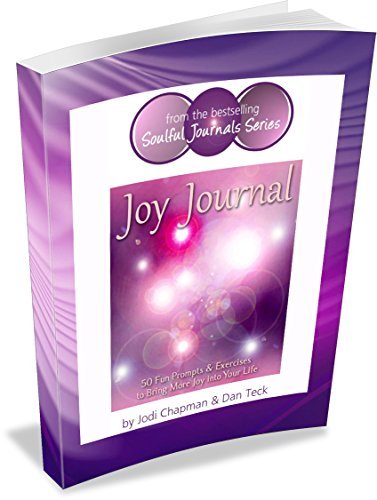 Joy Journal: 50 Fun Prompts & Exercises to Bring More Joy into Your ...