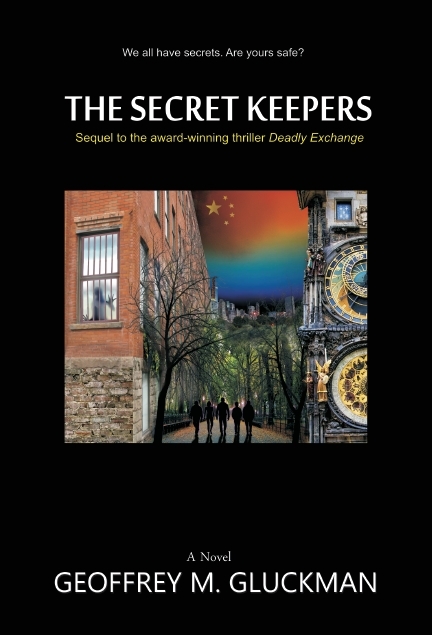 The Secret Keepers by Geoffrey M. Gluckman | Goodreads