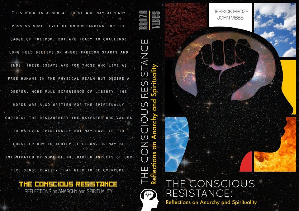 The Conscious Resistance: Reflections on Anarchy and Spirituality by ...