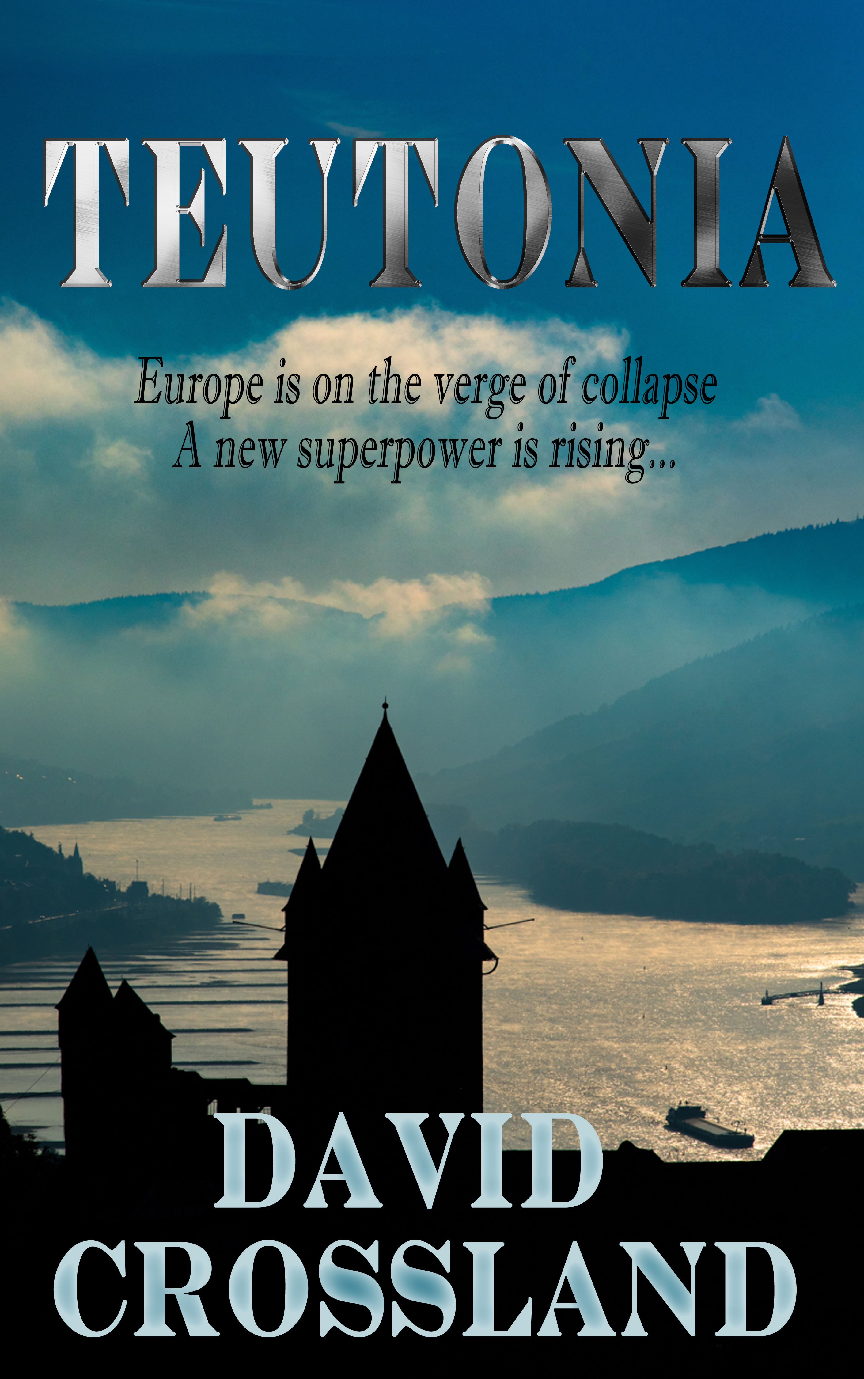 Teutonia by David Crossland | Goodreads