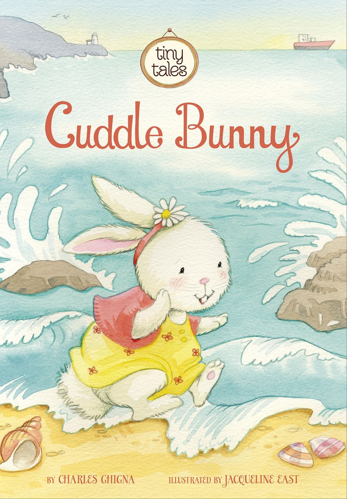 Cuddle Bunny (Tiny Tales) by Charles Ghigna | Goodreads