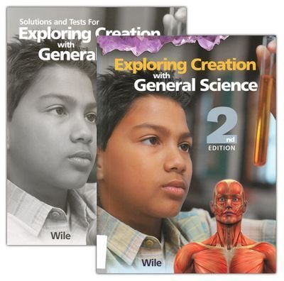 Apologia Exploring Creation with General Science,Test Manual by ...