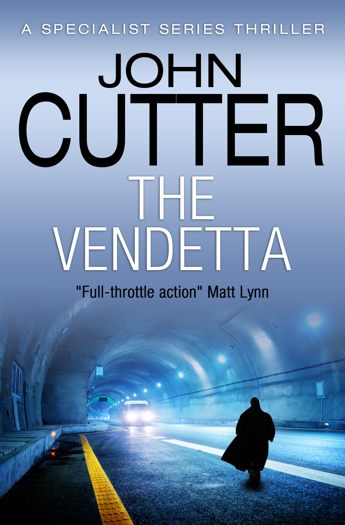 The Vendetta by John Cutter | Goodreads