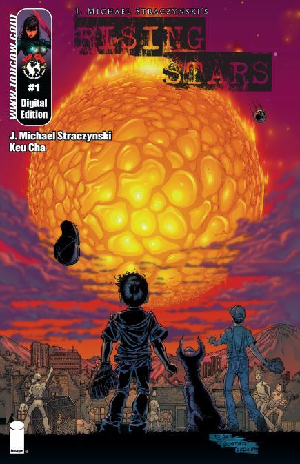 Rising Stars #1 (Rising Stars #1) by J. Michael Straczynski | Goodreads