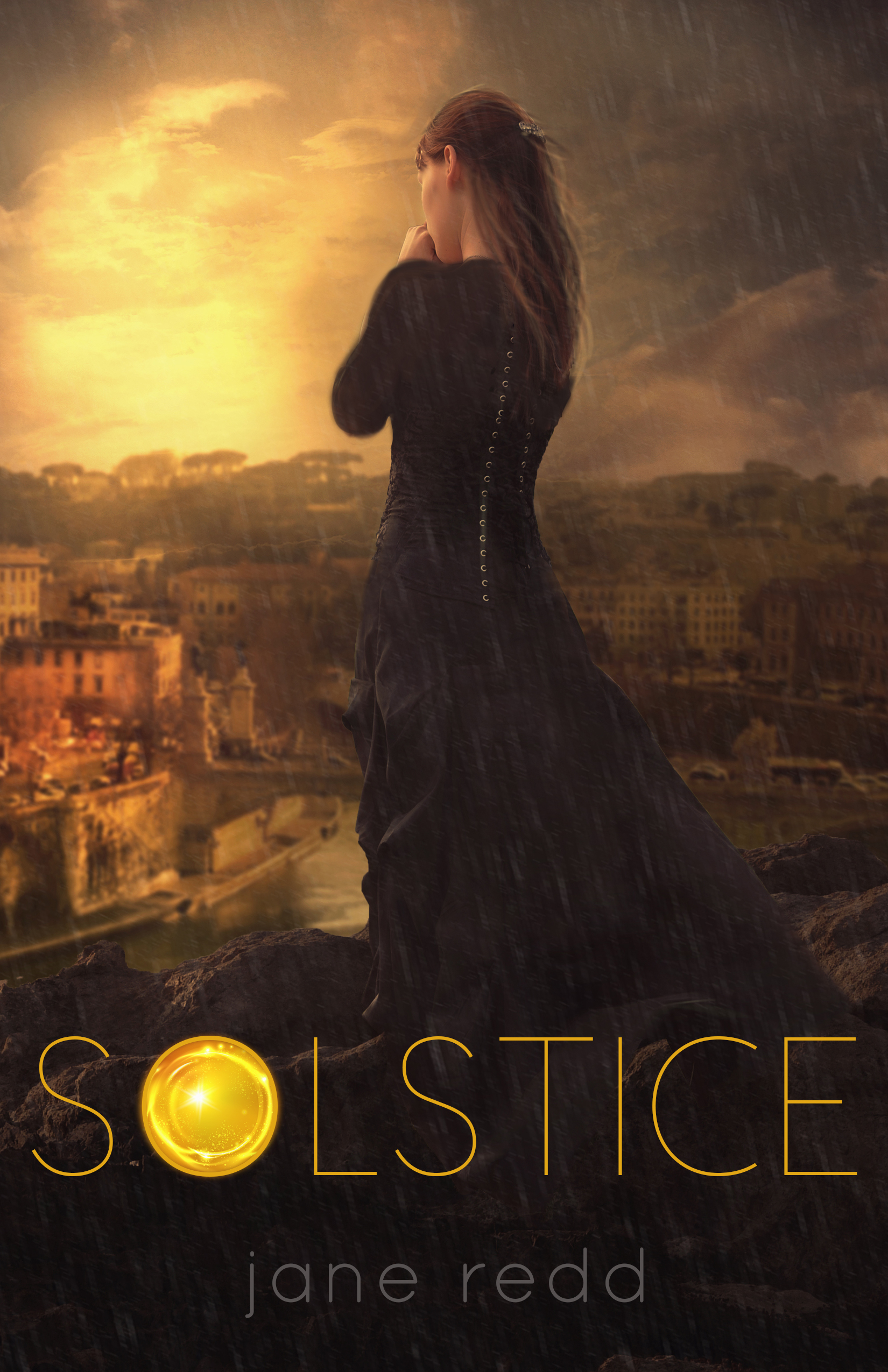 Solstice by Jane Redd | Goodreads