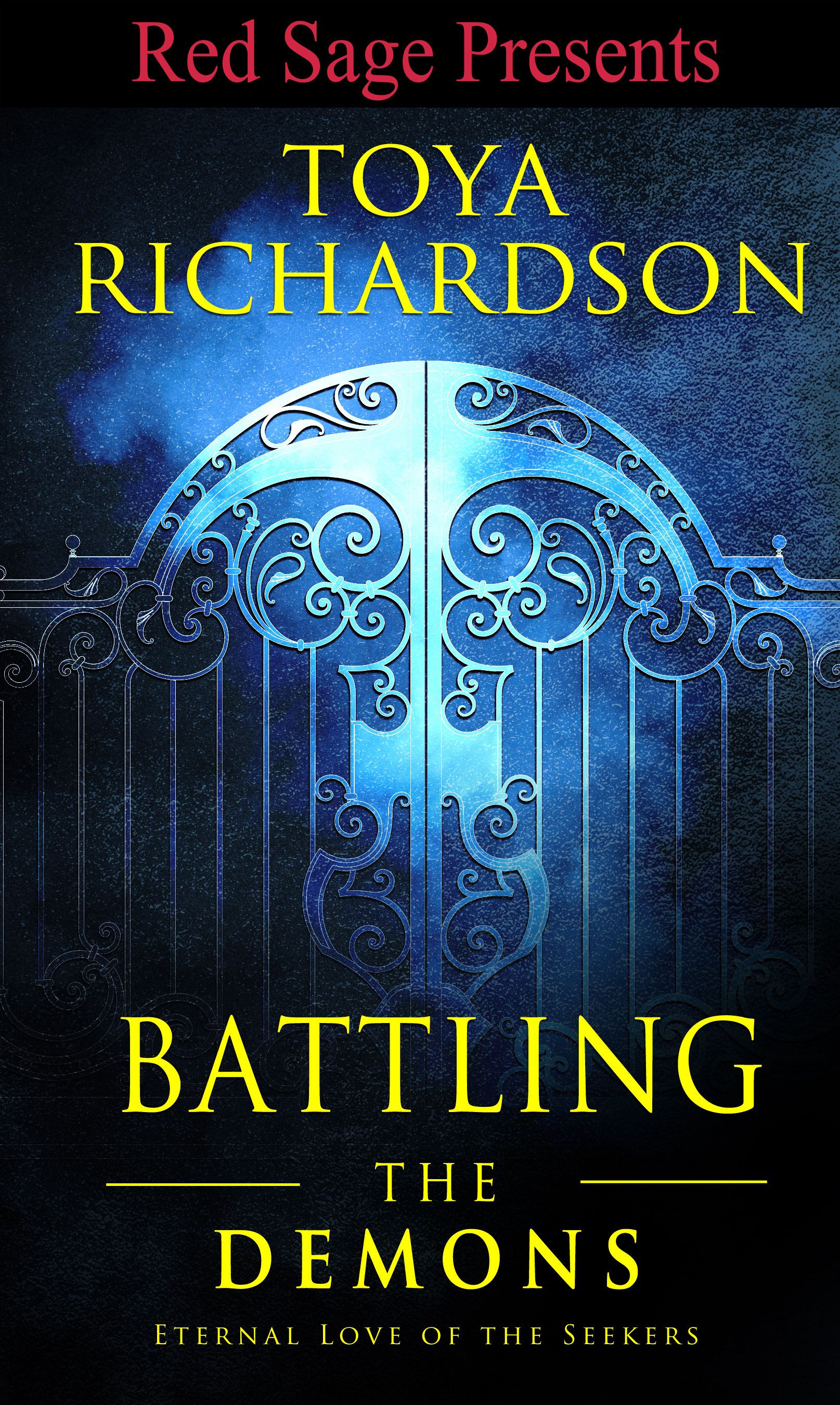 Battling the Demons by Toya Richardson | Goodreads