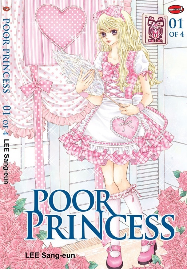 Poor Princess vol.1 (Poor Princess vol.1 - 4 tamat) by Lee Sang-eun | Goodreads