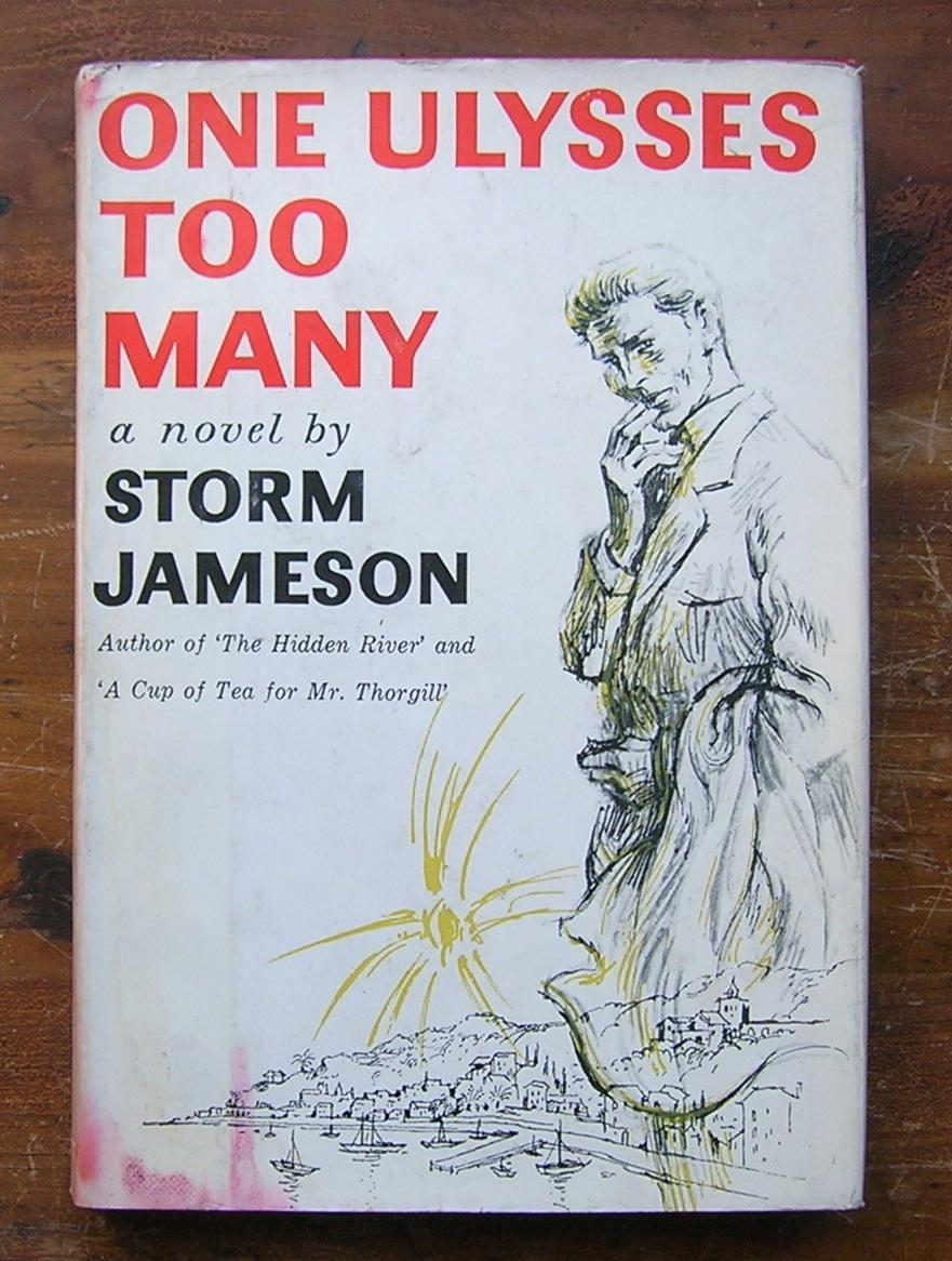 One Ulysses Too Many by Storm Jameson | Goodreads