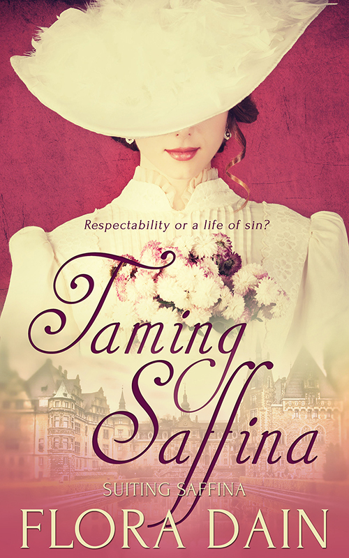 Taming Saffina (Suiting Saffina #1) by Flora Dain | Goodreads