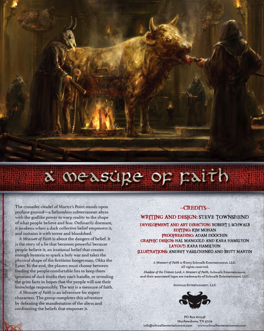 A Measure of Faith by Steve Townshend | Goodreads