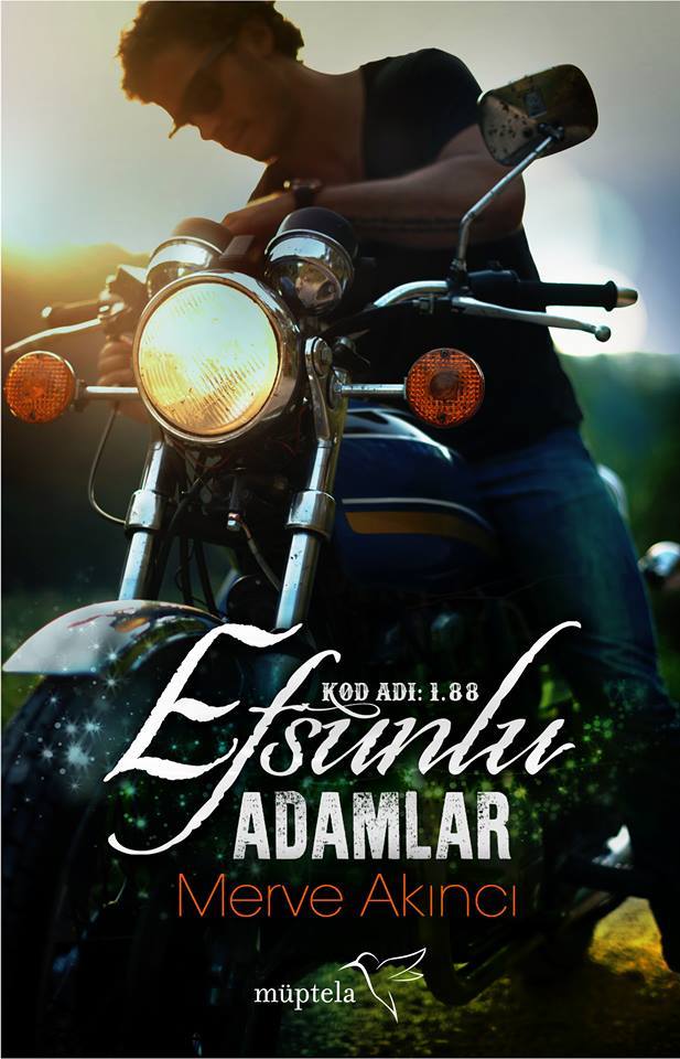 Kod Adı: 1.88 (Efsunlu Adamlar, #1) by Merve Akıncı | Goodreads