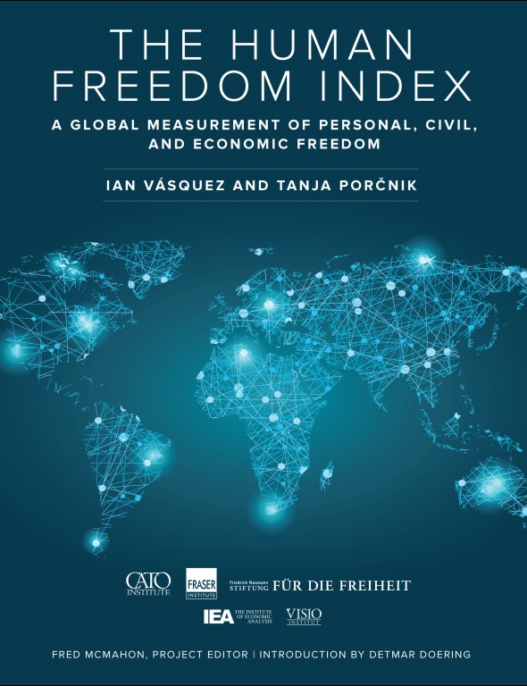 The Human Freedom Index: A Global Measurement of Personal, Civil, and ...