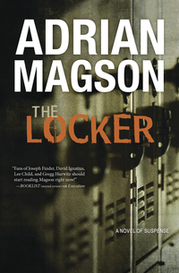 The Locker (Cruxys Solutions Investigation, #1) by Adrian Magson ...
