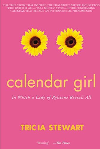 Calendar Girl by Tricia Stewart | Goodreads
