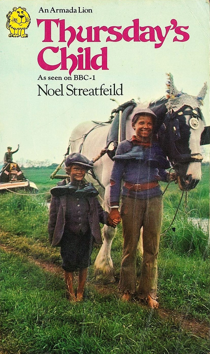 Thursday's Child by Noel Streatfeild | Goodreads