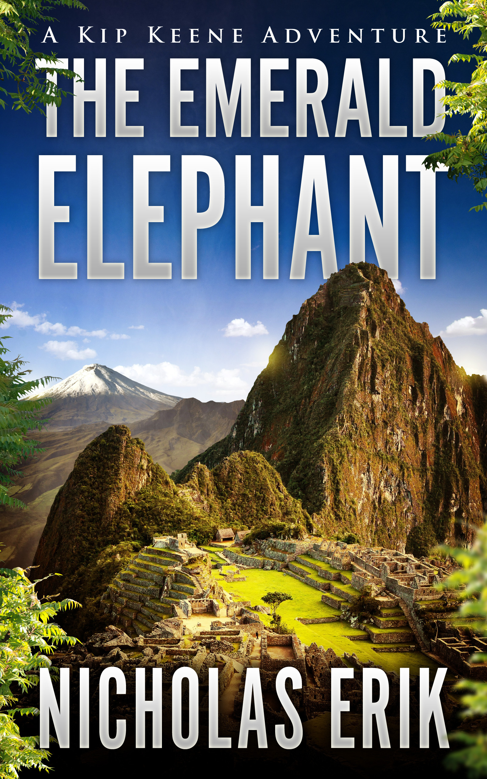 The Emerald Elephant (Kip Keene, #1) by Nicholas Erik | Goodreads
