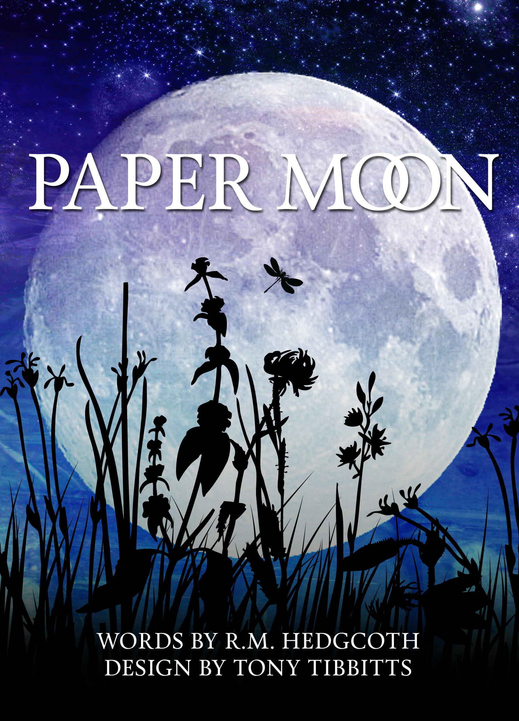Paper Moon by R.M. Hedgcoth | Goodreads