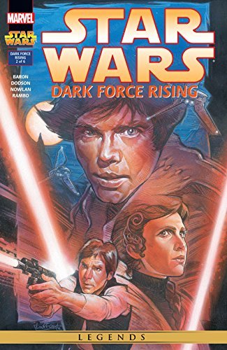 Star Wars: Dark Force Rising (1997) #2 (of 6) by Mike Baron | Goodreads