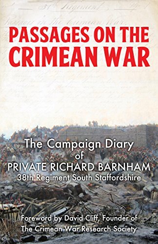 Passages On The Crimean War - The Crimean War Diary of Private Richard ...