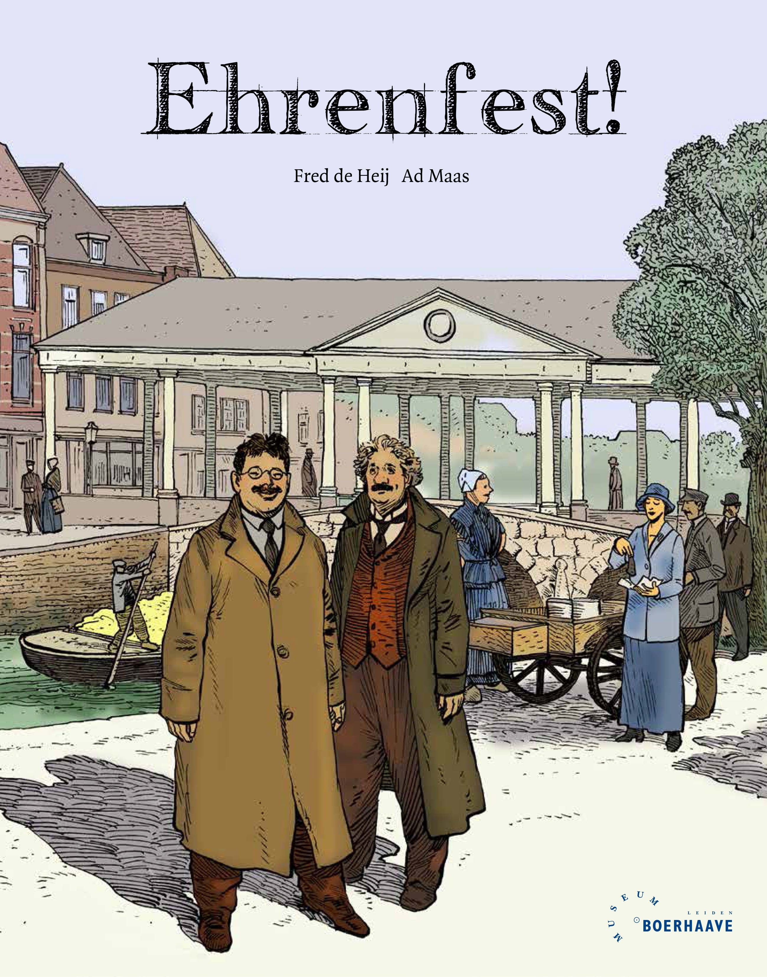 Ehrenfest! by Ad Maas | Goodreads