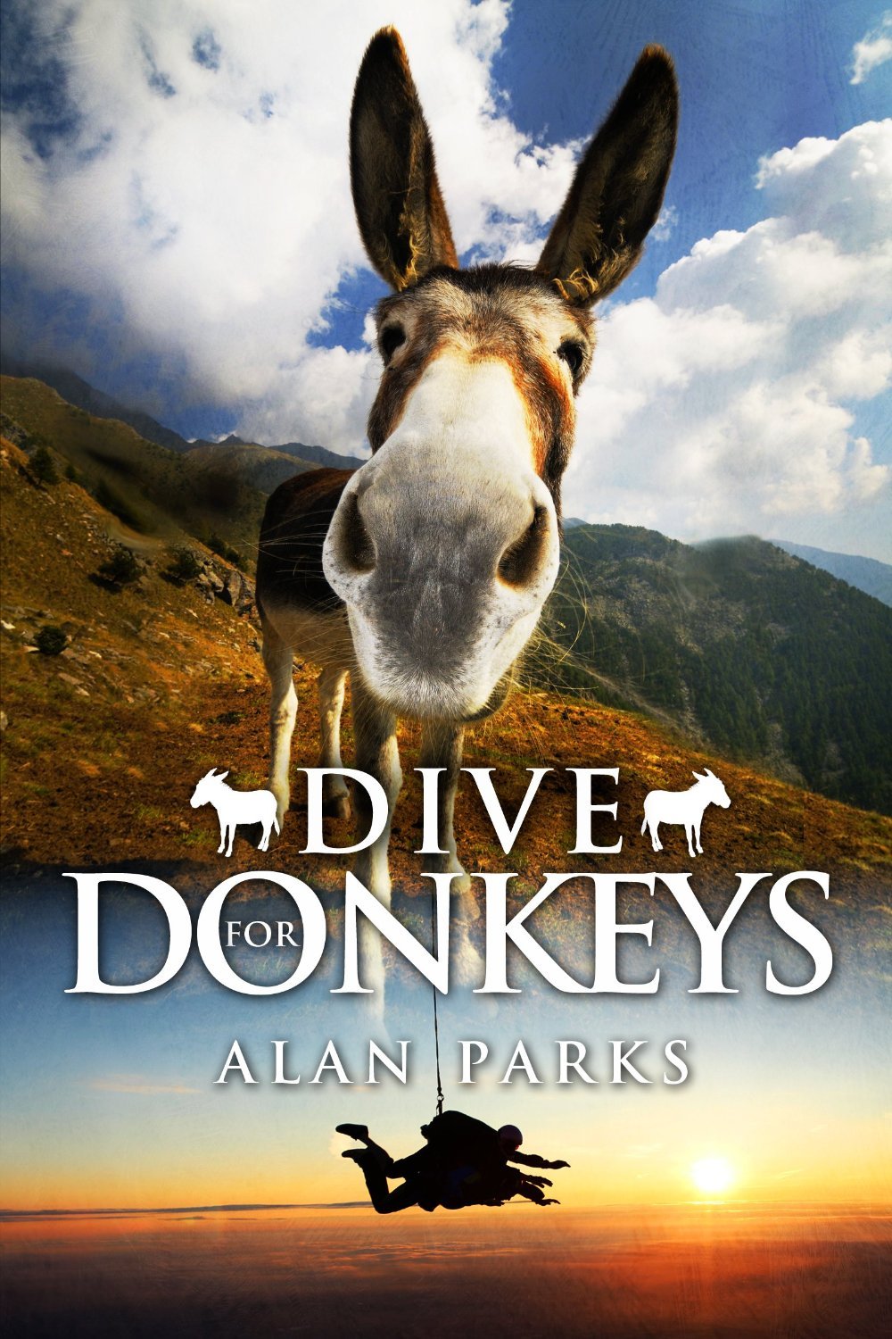 Dive for Donkeys by Alan Parks | Goodreads