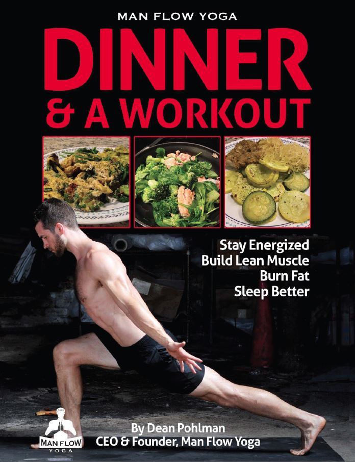 Dinner & A Workout by Dean Pohlman | Goodreads