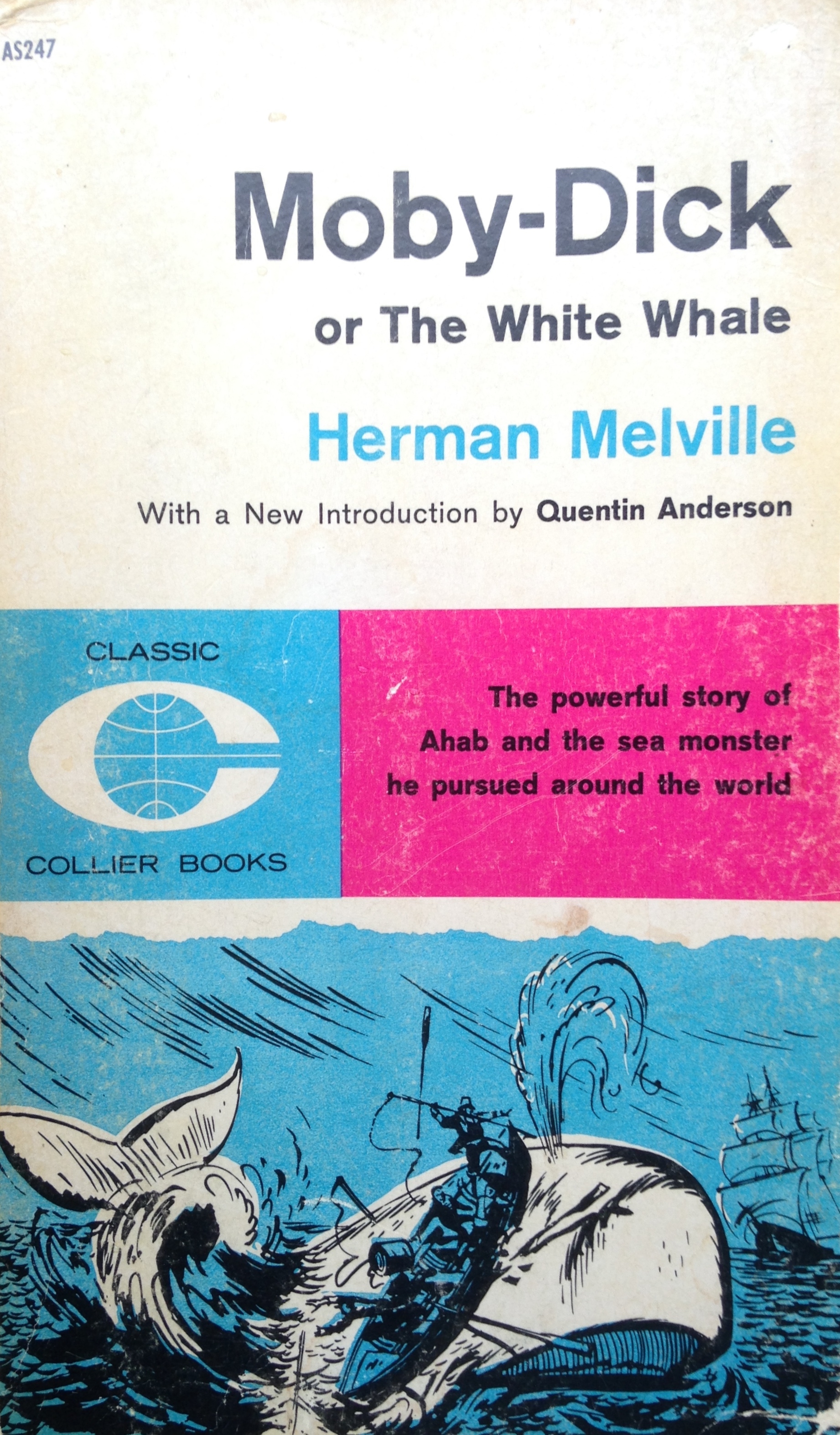 Moby-Dick or, The White Whale by Herman Melville | Goodreads