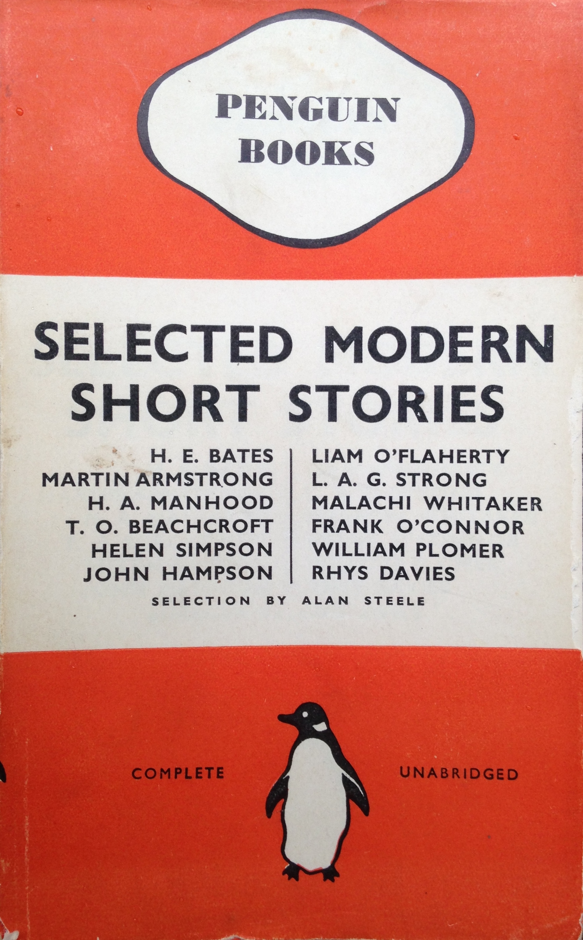 Selected Modern Short Stories by Alan Steele | Goodreads