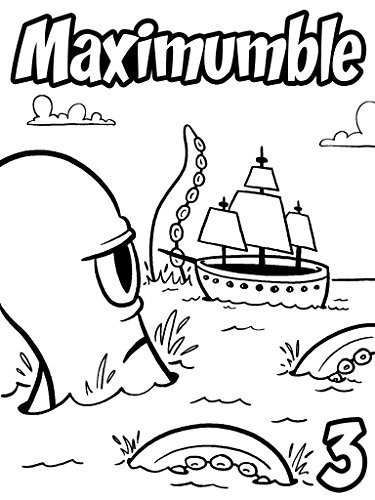 Maximumble #3 by Chris Hallbeck | Goodreads