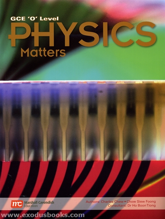 GCE 'O' Level Physics Matters by Charles Chew | Goodreads
