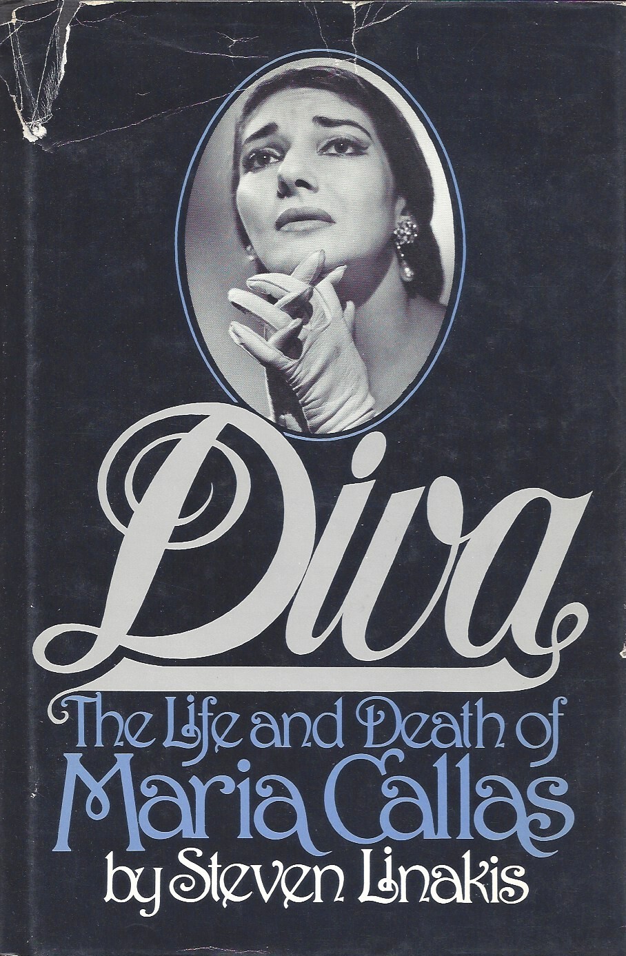 Diva: The life and death of Maria Callas by Steven Linakis | Goodreads