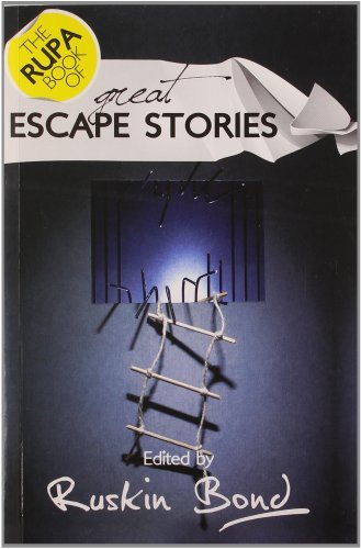 Great Escape & Great Crime Stories (2 in 1) by Ruskin Bond | Goodreads