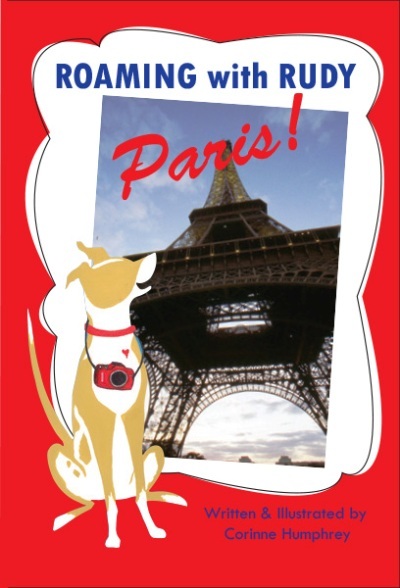Roaming with Rudy, Paris! by Corinne Humphrey | Goodreads