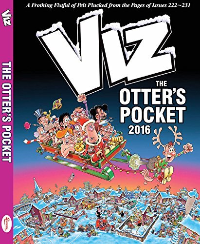 Viz Annual 2016: The Otter's Pocket by Viz Magazine | Goodreads