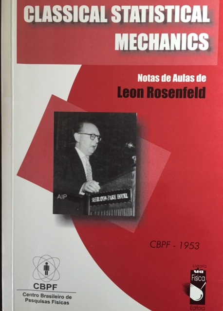 Classical Statistical Mechanics by Léon Rosenfeld | Goodreads