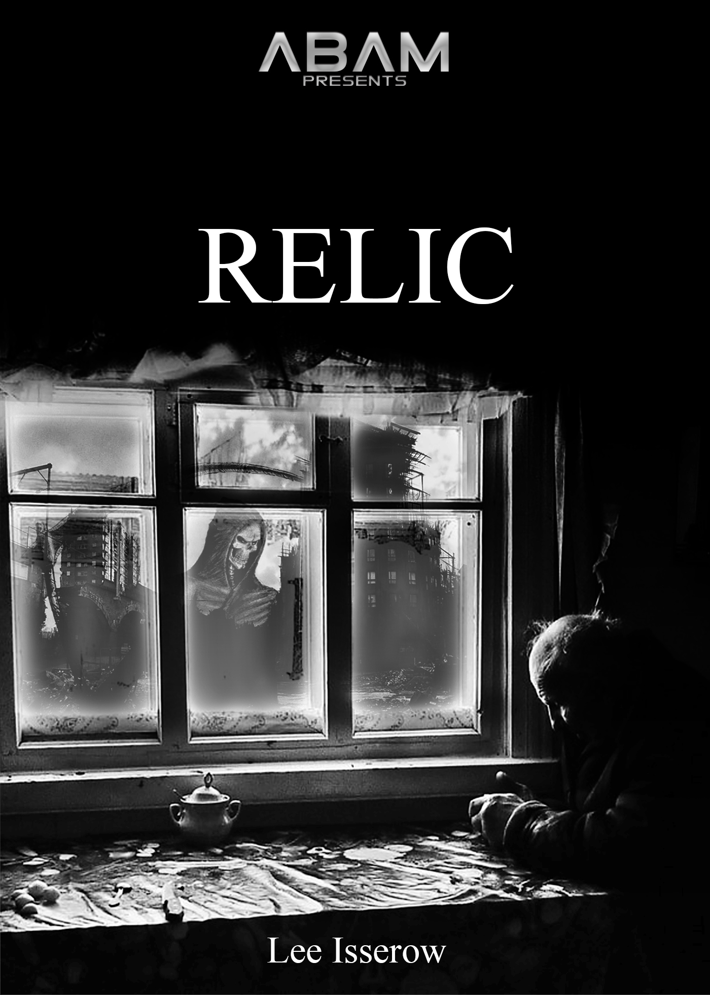 Relic by Lee Isserow | Goodreads