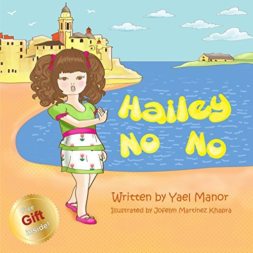 Hailey No No by Yael Manor | Goodreads