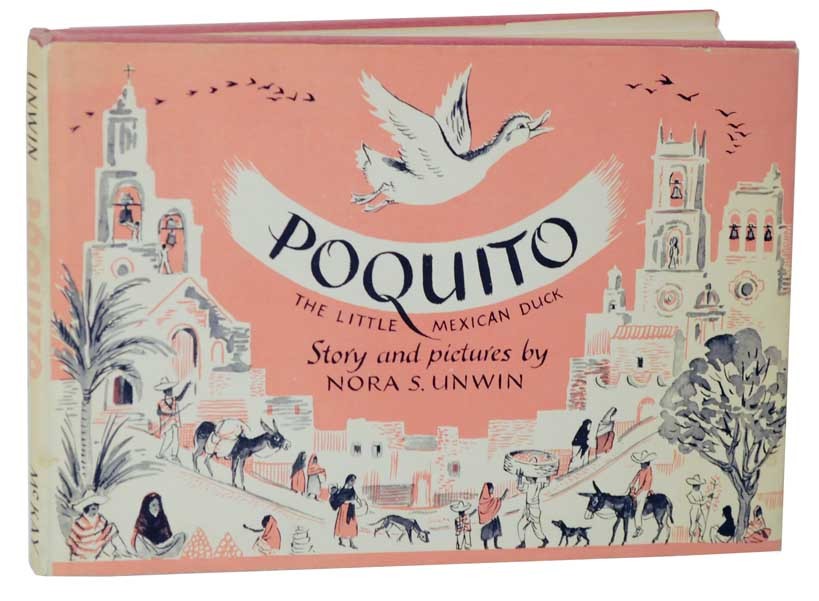 Poquito The Little Mexican Duck by Nora S. Unwin | Goodreads