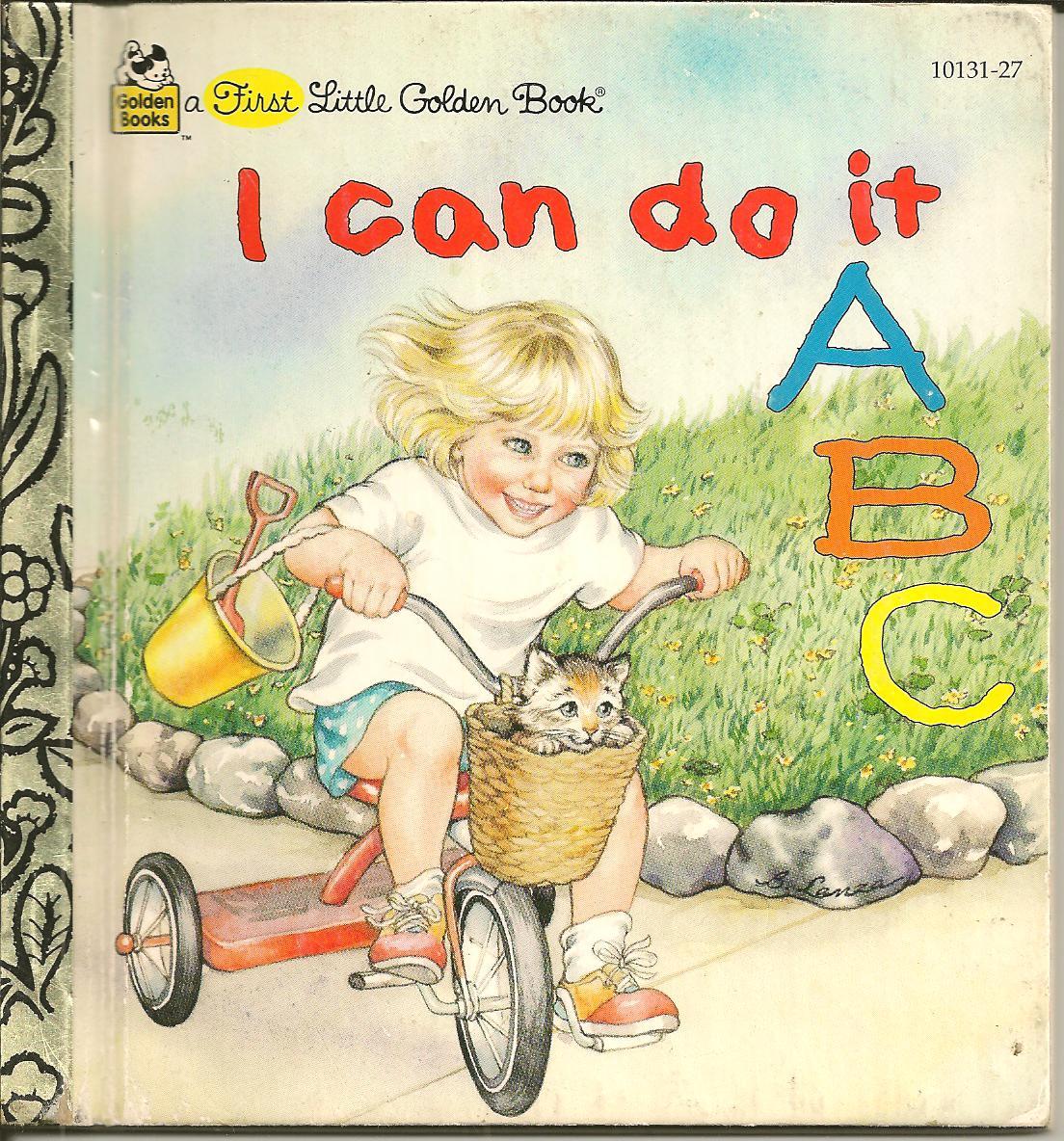 I Can Do It ABC by Margo Lundell | Goodreads
