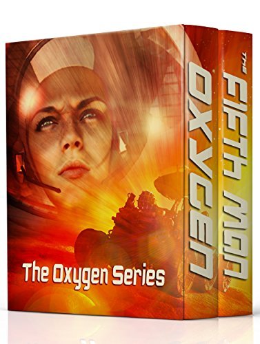Oxygen Series Box Set: A Science Fiction Suspense Box Set by John B ...