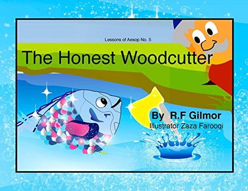 The Honest Woodcutter: Aesop Fable by Aesop | Goodreads