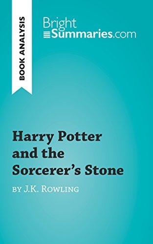 Harry Potter and the Sorcerer's Stone by J.K. Rowling (Book Analysis ...