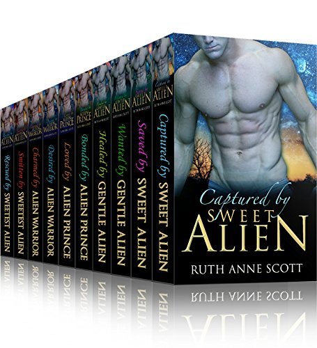 Uoria Mates Complete Series: Books 1 - 10 by Ruth Anne Scott | Goodreads